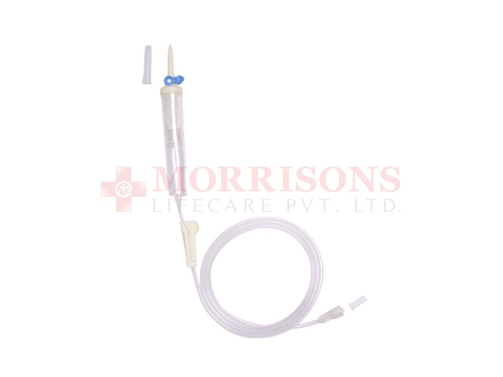 Morrisons Blood Transfusion Set Premium