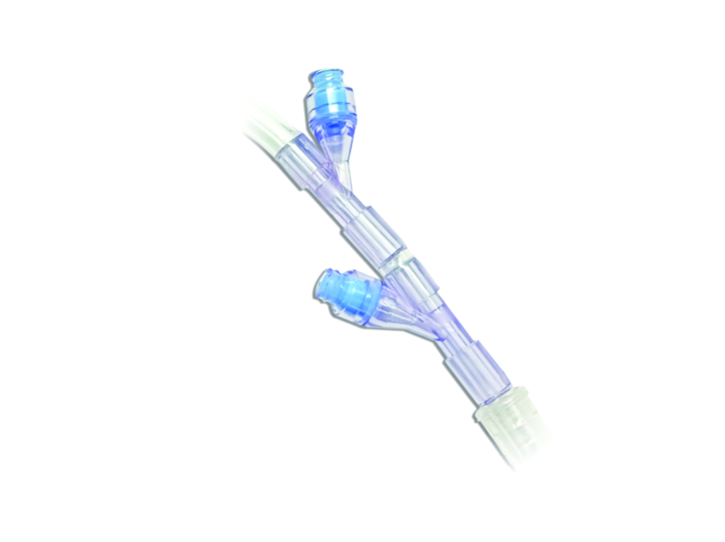 Best Intra Abdominal pressure monitoring adaptor for Foley catheter ...