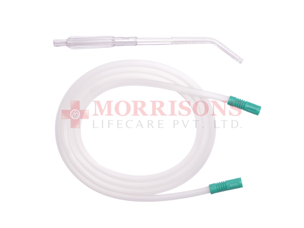 Best Yankauer Suction Set - Molisuck