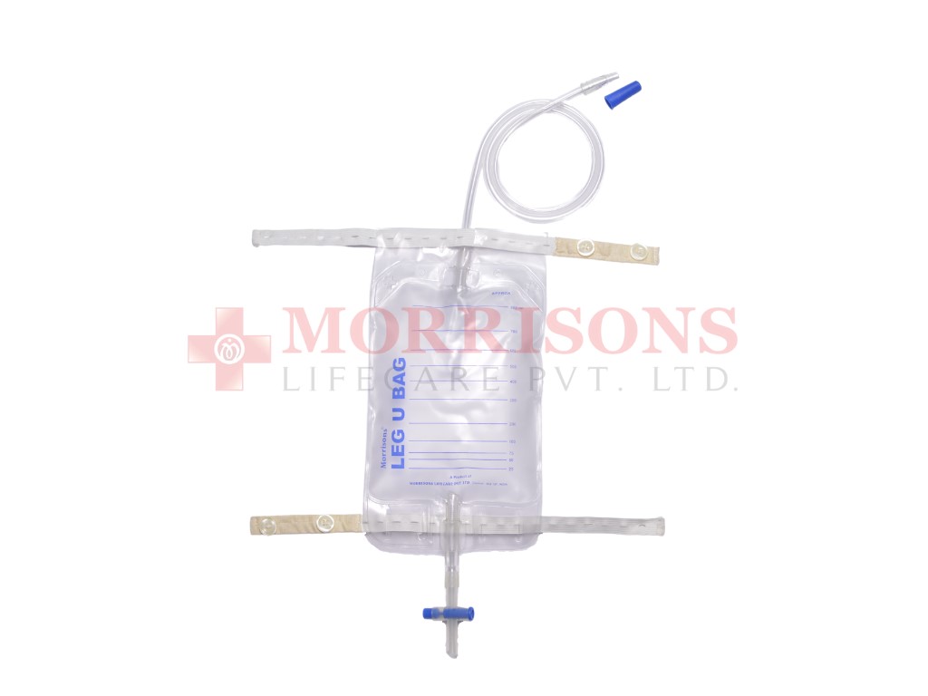 Best Leg Urine Collecting Bag - Leg U Bag